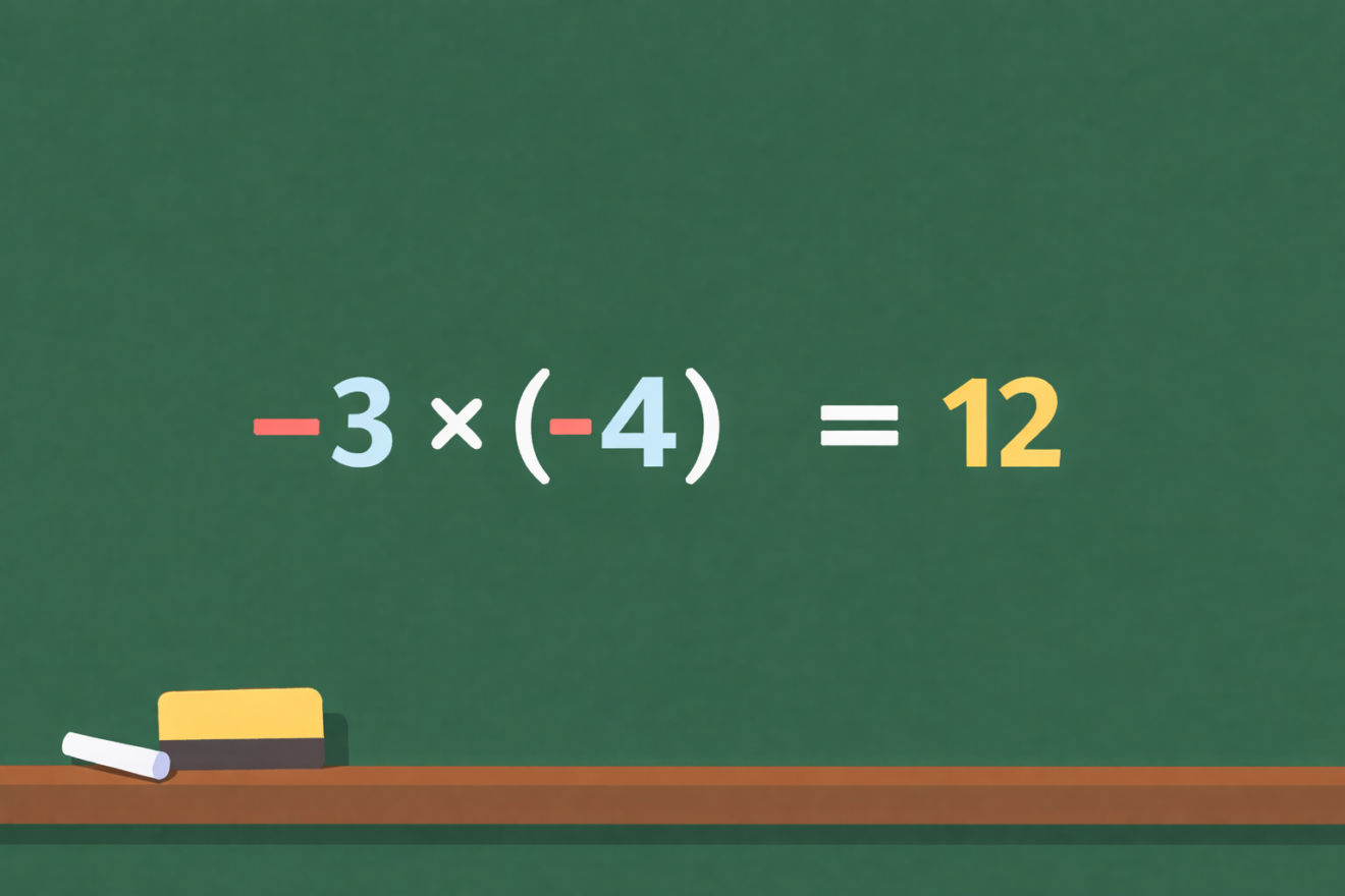 „Minus mal minus ist plus" — das Geheimnis hinter der Vorzeichenregel ...